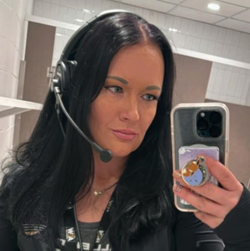 Amanda Huber Responds to Wyatt Six Member's Post After WWE RAW