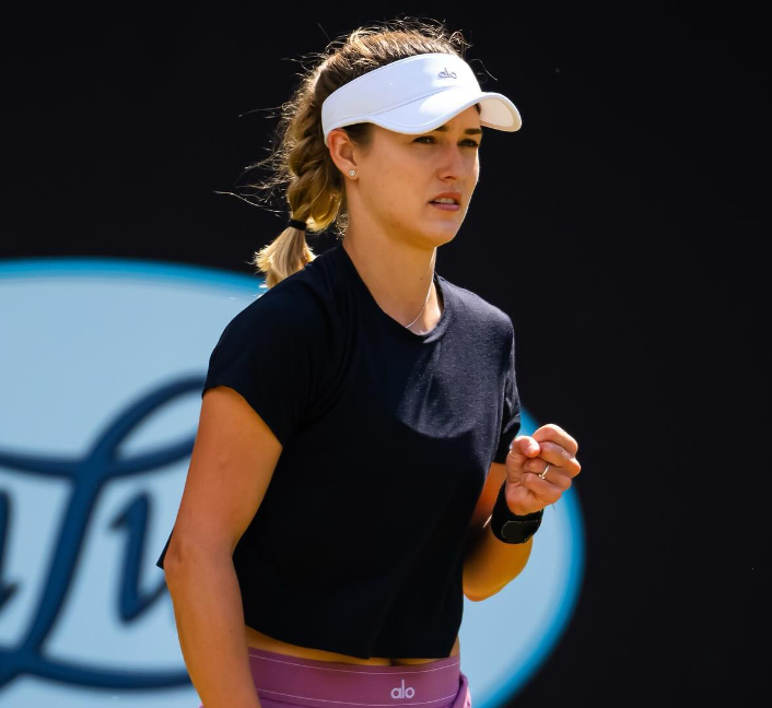 Anna Kalinskaya Bio, Age, Career, Parents, Net Worth And More