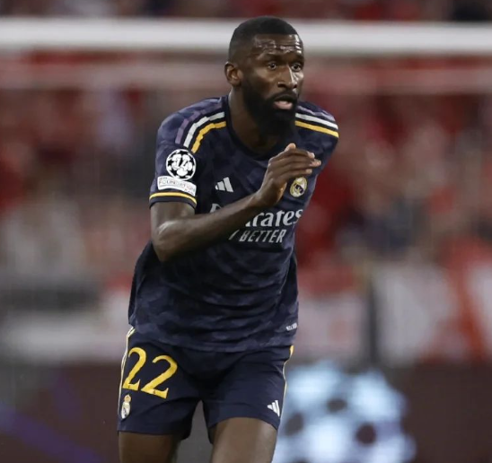 Antonio Rudiger (Footballer) Bio, Age, Career, Parents, Net Worth And More