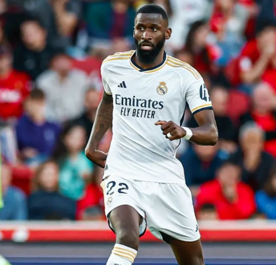 Antonio Rudiger (Footballer) Bio, Age, Career, Parents, Net Worth And More