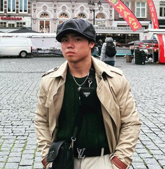 Asher Hong (Paris Olympic 2024): Parents, Bio, Siblings, Career ...