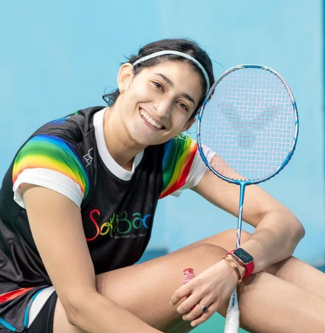 Ashwini Ponnappa: Details on The Indian Shuttler Competing in Women's ...