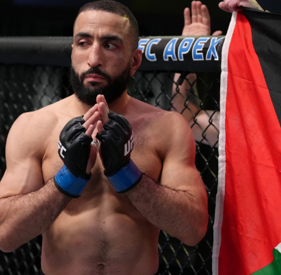 Belal Muhammad Bio, Age, Career, Achievements, Net Worth And More