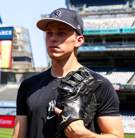 Yankees Rookie Ben Rice Rejoices with Family After Thrilling 3-Homer Game Against Red Sox
