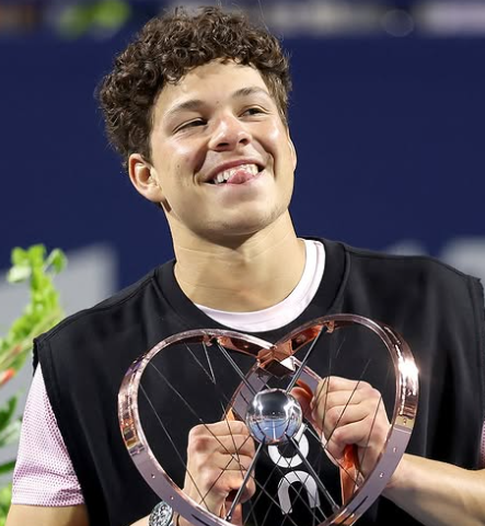 Ben Shelton Bio, Age, Career, Parents, Net Worth And More
