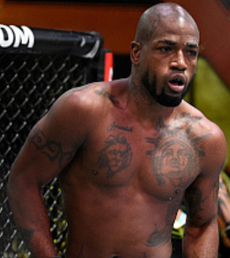 Bobby Green's Past: The Reason Behind His Prison Sentence at 21