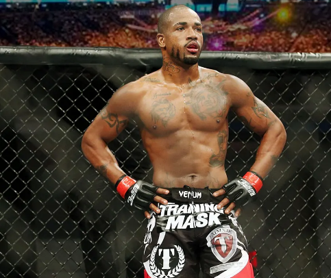 Bobby Green's Past: The Reason Behind His Prison Sentence at 21