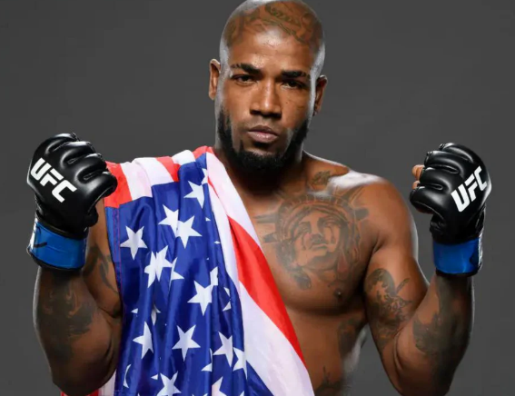 Bobby Green's Past: The Reason Behind His Prison Sentence at 21