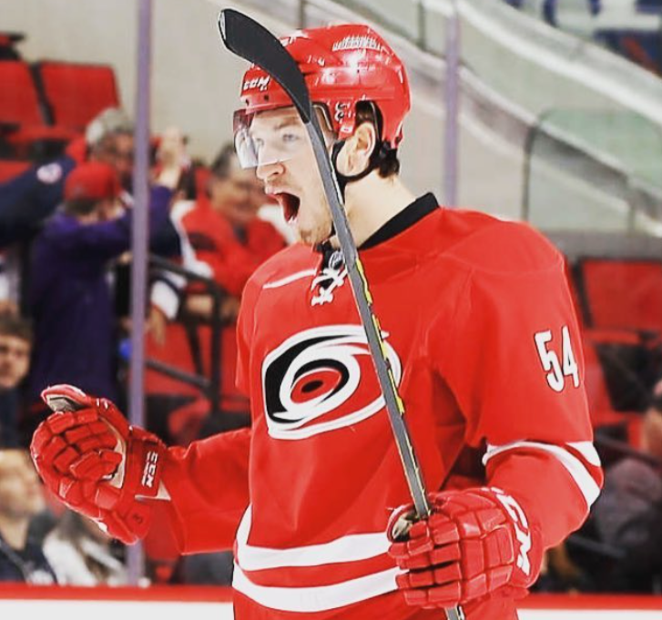 Brett Pesce Lightens Mood with Family Joke Post $33 Million Devils Signing
