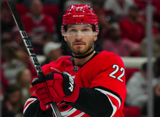 Brett Pesce Lightens Mood with Family Joke Post $33 Million Devils Signing