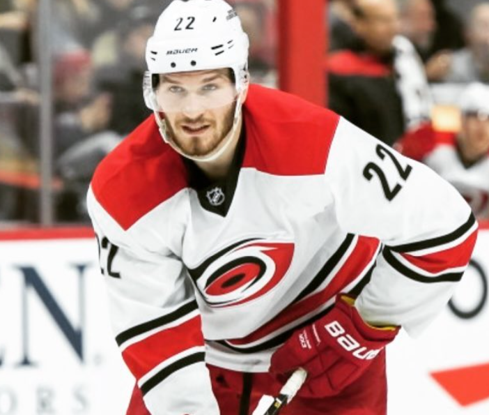 Brett Pesce Lightens Mood with Family Joke Post $33 Million Devils Signing