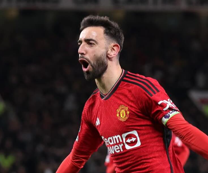 Bruno Fernandes is Given Nickname "Penandes" by Bernardo Silva ...