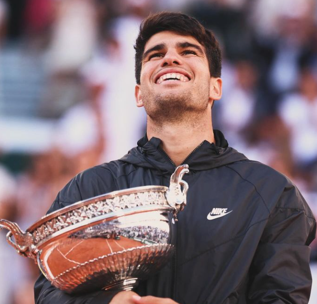 Carlos Alcaraz's Impact: 4 Major Milestones Following His Wimbledon Triumph