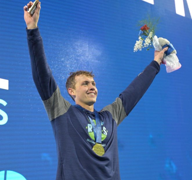 Carson Foster and His Fiancée: A Love Story Beyond the Lanes