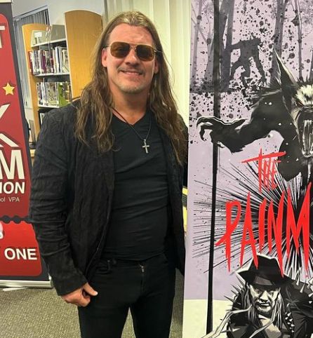 Chris Jericho Revives Beloved Gimmick on AEW Dynamite