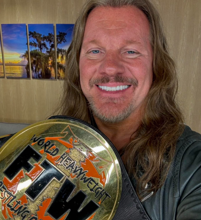 Chris Jericho Revives Beloved Gimmick on AEW Dynamite