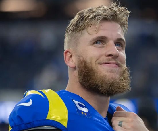 Cooper Kupp Bio, Age, Career, Family, Net Worth And More