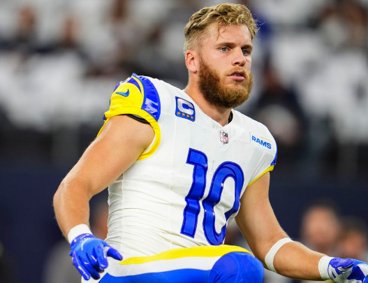 Cooper Kupp Bio, Age, Career, Family, Net Worth And More