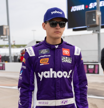 Corey Heim Overcomes Last Year's Disappointment to Secure 5th Truck ...