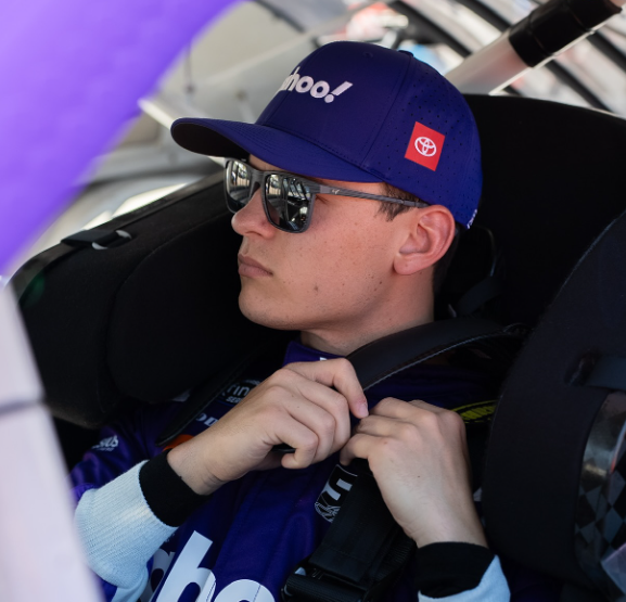 Corey Heim's Upside-Down Flip: Shocking Images from CARS Tour Race at ...