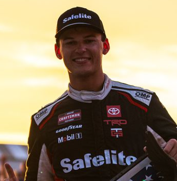 Corey Heim Overcomes Last Year's Disappointment to Secure 5th Truck ...