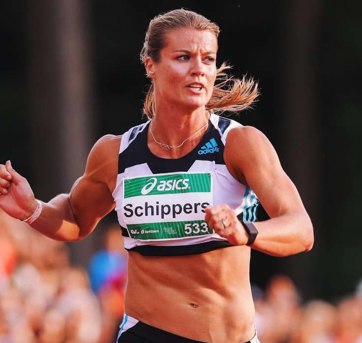 Dafne Schippers Calls Out Sprint Docuseries for Medal Misinformation