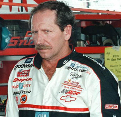 Dale Earnhardt's Victory: Conquering "Motorsport's Greatest Race" at ...