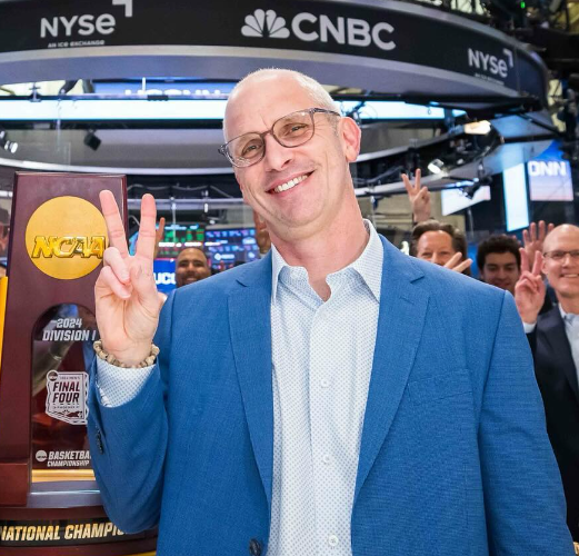 Dan Hurley Discusses Transition to Football Coaching: 'It's About My ...