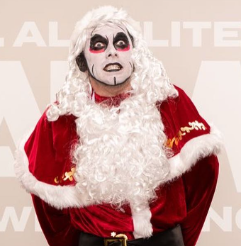 Danhausen Posts Hilarious Photoshopped Image Featuring WWE Legend John Cena