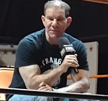 Dave Meltzer Sheds Light on AEW's Mysterious 'Hologram' Character