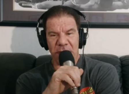 Dave Meltzer Sheds Light on AEW's Mysterious 'Hologram' Character