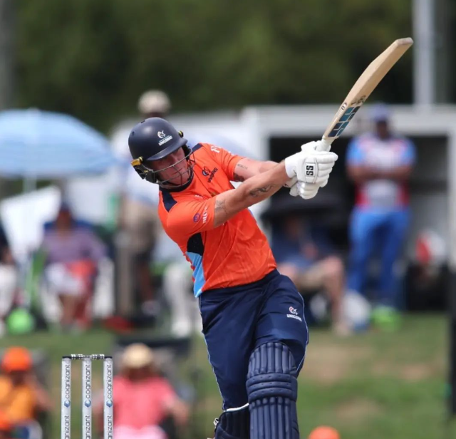 MLC 2024 Challenger: Finn Allen Smashes Six to Complete Thrilling Century