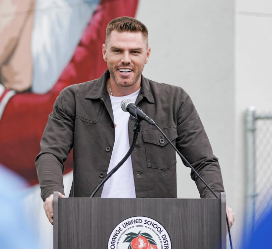 Freddie Freeman Bio, Age, Career, Family, Net Worth, Personal Life And More