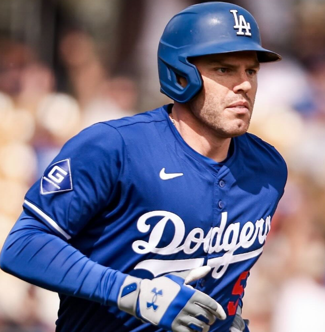 Freddie Freeman Bio, Age, Career, Family, Net Worth, Personal Life And More