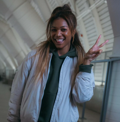 Gabby Thomas' High School Achievements Ahead of the Paris Olympics 2024 ...