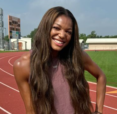 Gabby Thomas Excited About Renaming and Date Announcement of New Women ...