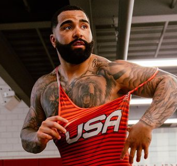 Gable Steveson (WWE): Bio, Wiki, Age, Career, Height, Weight, Net Worth ...