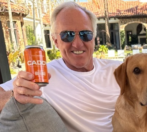 Greg Norman "The Great White Shark" Reveals How His Ex-Wife Chris Evert ...