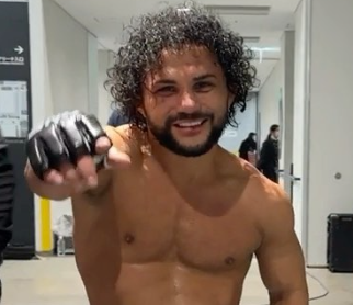 Gustavo Balart (MMA): Bio, Wiki, Career, Fighting Style, Private Life ...