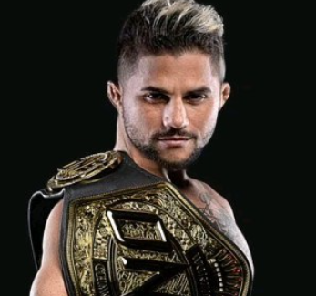 Gustavo Balart (MMA): Bio, Wiki, Career, Fighting Style, Private Life ...