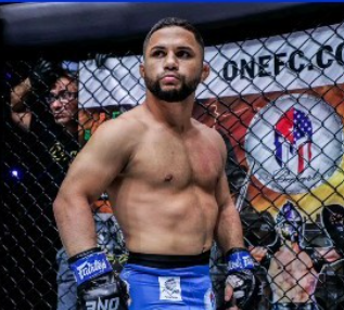 Gustavo Balart (MMA): Bio, Wiki, Career, Fighting Style, Private Life ...