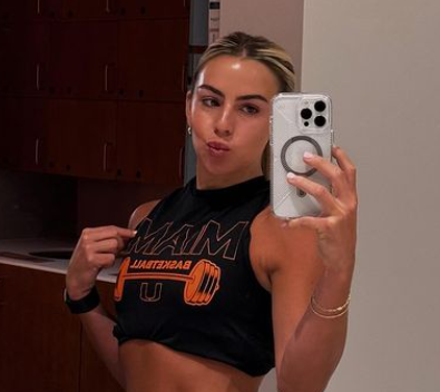 Haley Cavinder (Basketball): Bio, Career, Business Ventures, Social ...