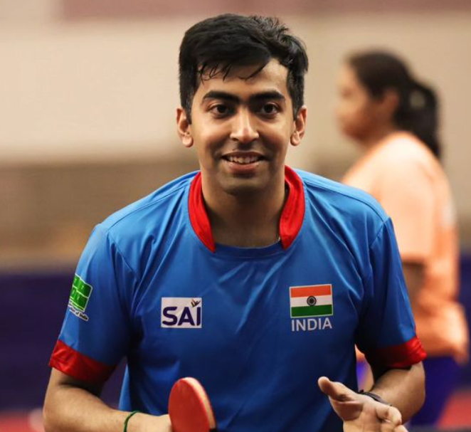 Meet Harmeet Desai's Challenger in Round of 64: Key Facts About His ...