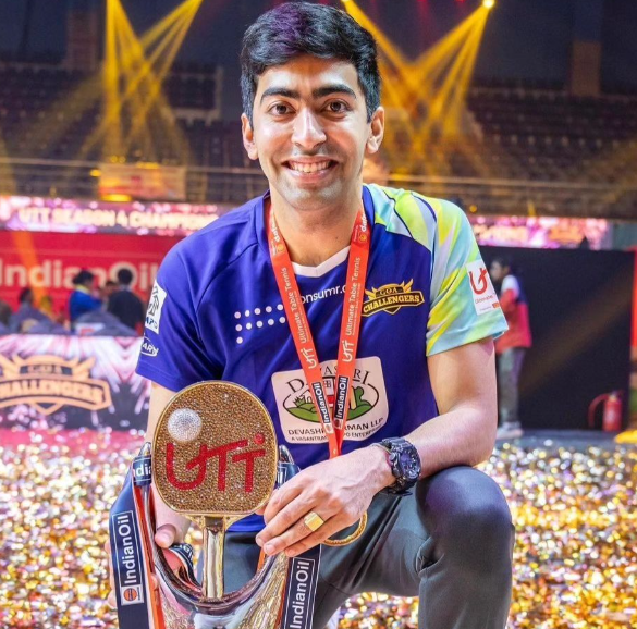 Meet Harmeet Desai's Challenger in Round of 64: Key Facts About His ...