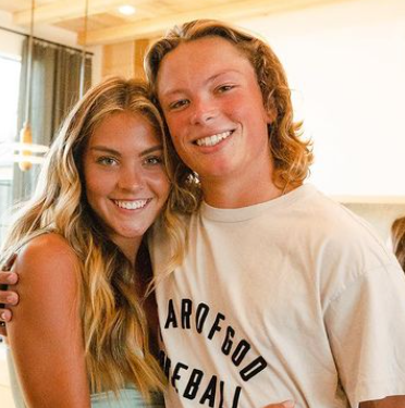 Chloe Holliday Shares Adorable Moment of Orioles Top Prospect Jackson ...
