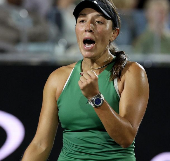 Jessica Pegula Bio, Age, Career, Parents, Net Worth And More