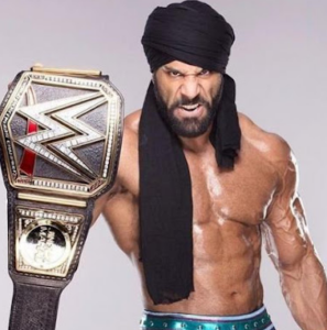 Jinder Mahal's Dramatic Debut: Attacks 34-Year-Old Star and Issues a ...