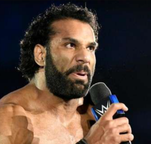 Jinder Mahal's Dramatic Debut: Attacks 34-Year-Old Star and Issues a ...