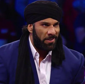 Jinder Mahal's Dramatic Debut: Attacks 34-Year-Old Star and Issues a ...
