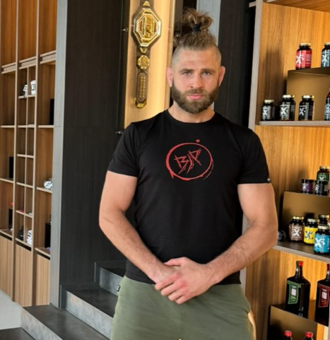 Jiri Prochazka Bio, Age, Career, Wifi, Net Worth, Personal Life And More